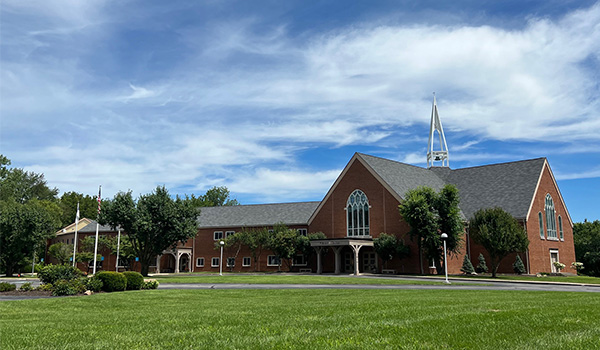 Worship With Us - Fishers Church